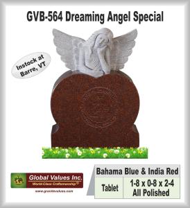 GVB-564 Dreaming Angel special | Global Values